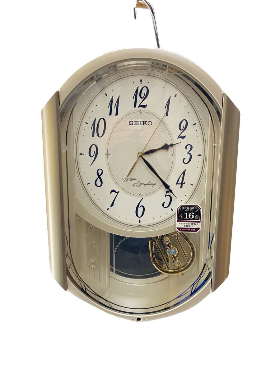 SEIKO(セイコー) / 時計/電波時計/WHT/AM263S | 中古品の販売・通販ならセカンドストリート