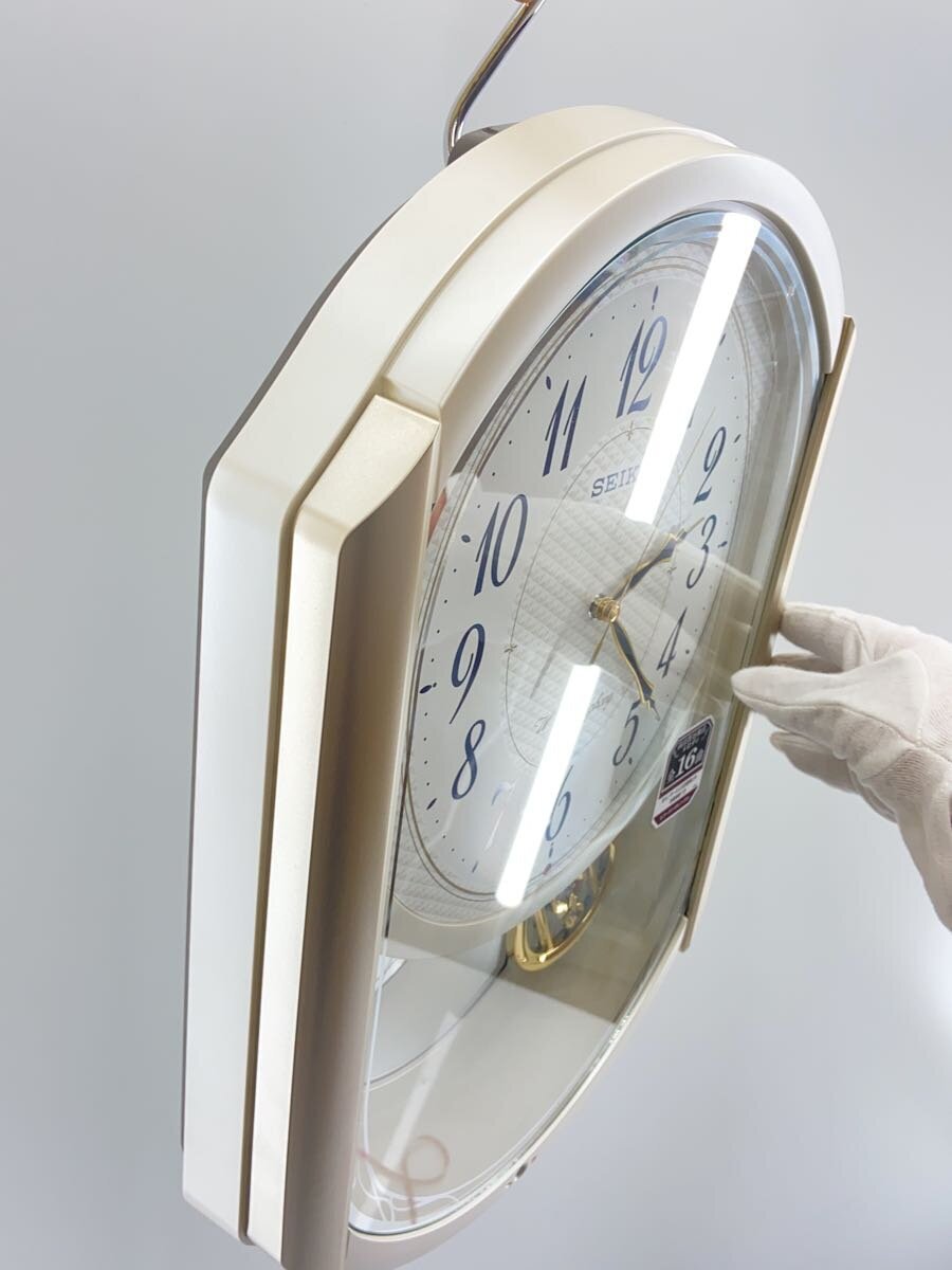 SEIKO(セイコー) / 時計/電波時計/WHT/AM263S | 中古品の販売・通販ならセカンドストリート