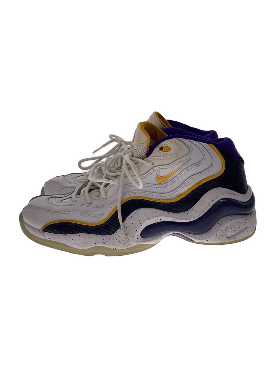 NIKE(ナイキ) / AIR ZOOM FLIGHT 96/エアズームフライト/ホワイト/317980-100/28cm/WHT | 中古品 ...