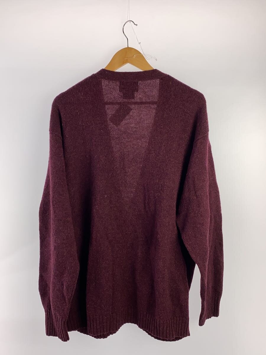 PENDLETON(ペンドルトン) / カーディガン(厚手)/XL/ウール/BRD/70s/くるみボタン | 古着の販売・通販ならセカンドストリート