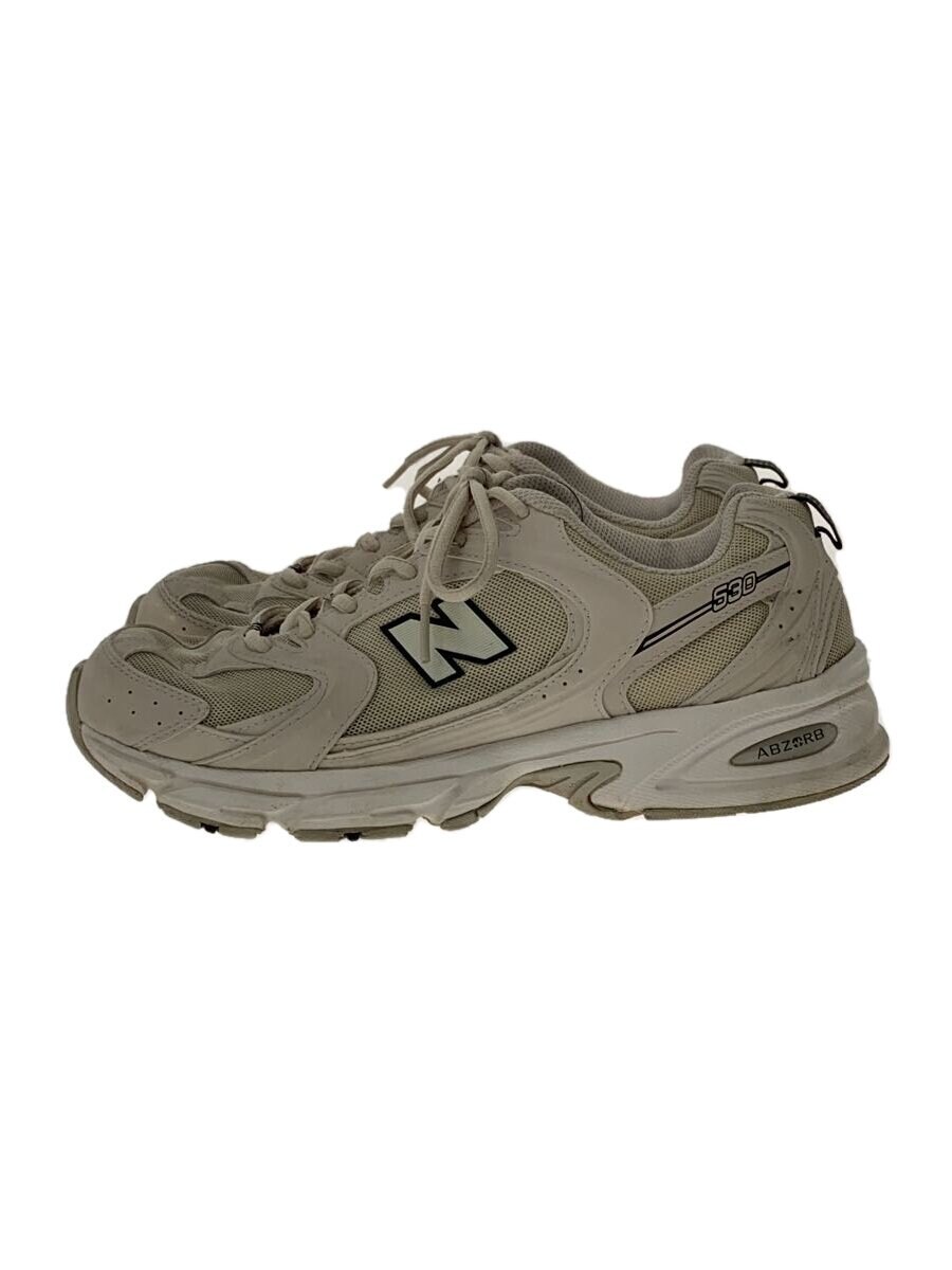 NEW BALANCE(ニューバランス) / MR530/グレー/27cm/GRY | 中古品の販売・通販ならセカンドストリート
