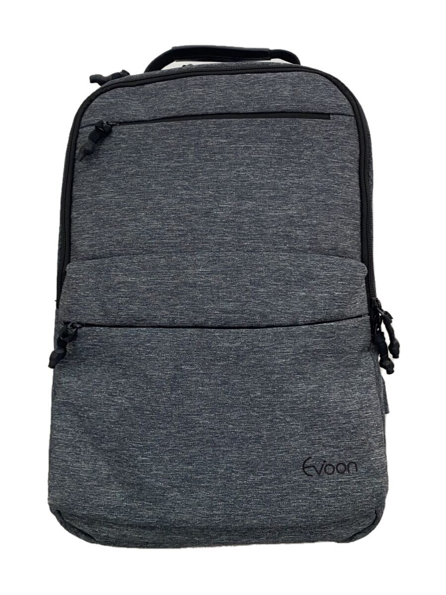 Evoon(エボーン) / リュック/--/GRY | 中古品の販売・通販ならセカンドストリート