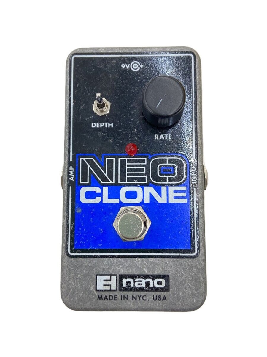 Electro Harmonix(エレクトロハーモニックス) / エフェクター/NEO CLONE | 中古品の販売・通販ならセカンドストリート
