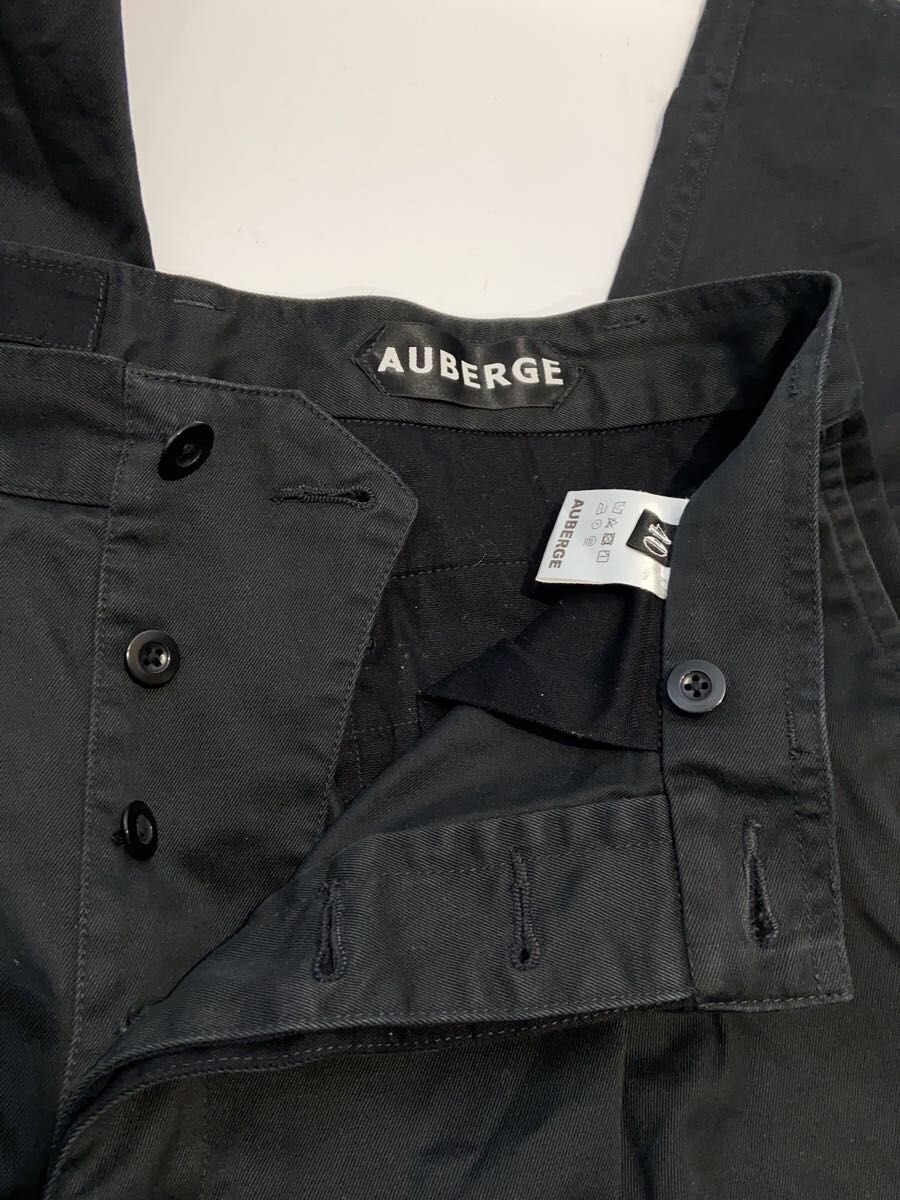 AUBERGE(オーベルジュ) / ボトム/40/コットン/BLK | 古着の販売・通販ならセカンドストリート