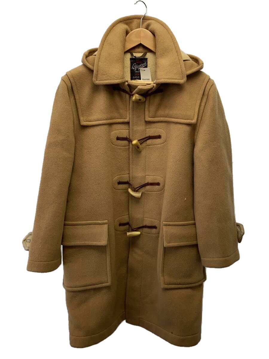 Gloverall(グローバーオール) / 70s/MADE IN ENGLAND/ダッフルコート/40/ウール/BEG | 古着の販売・通販ならセカンドストリート