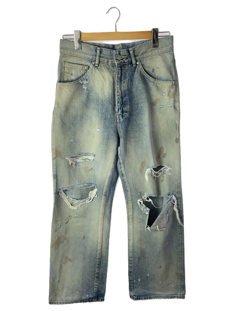 ANCELLM(アンセルム) / ボトム/1/コットン/IDG/anc-pt35-b | 古着の販売・通販ならセカンドストリート