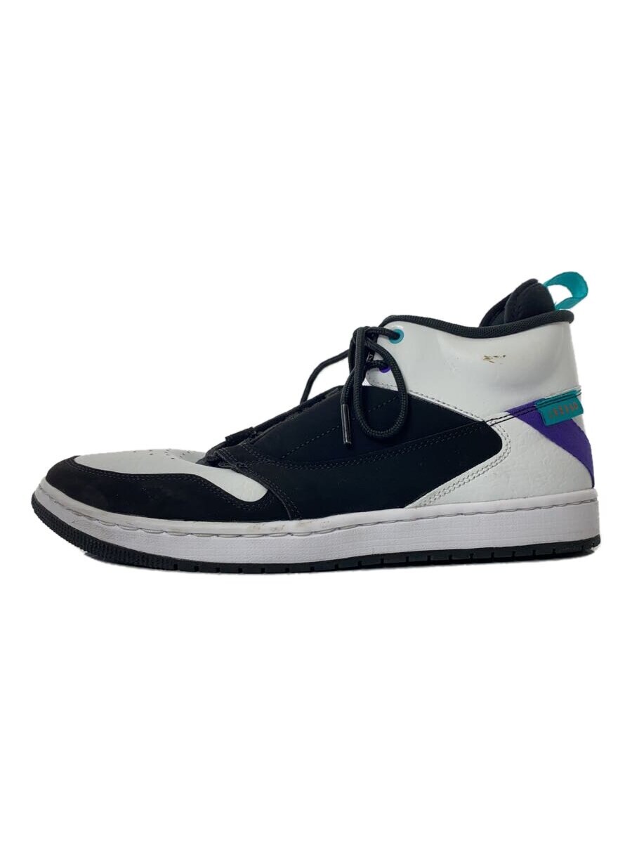 NIKE(ナイキ) / AIR JORDAN FADE AWAY_エアージョーダン フェードアウェイ/28cm/BLK | 中古品の販売・通販 ...