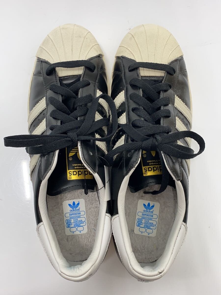 adidas(アディダス) / SUPER STAR 80S VINTAGE DX/スーパースター/27.5cm/BLK | 中古品の販売 ...
