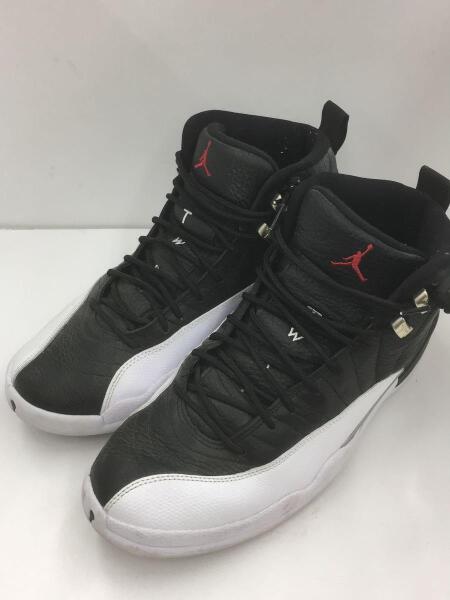 NIKE(ナイキ) / AIR JORDAN 12 PLAYOFF_エア ジョーダン 12 PLAYOFFS