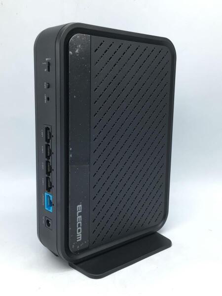 ELECOM フリマアプリ Wi-Fiルーター エレコム