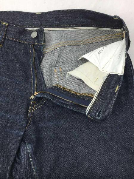 visvim ボトム/32/デニム/IDG/無地｜パンツ、スラックス