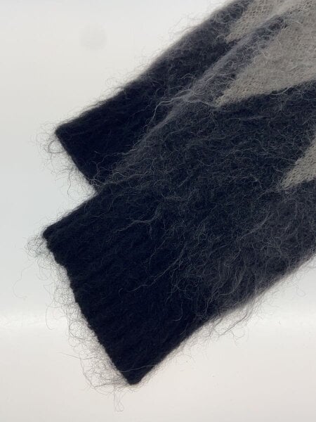 MINEDENIM(マインデニム) / カーディガン(厚手)/--/モヘア/GRY/2210