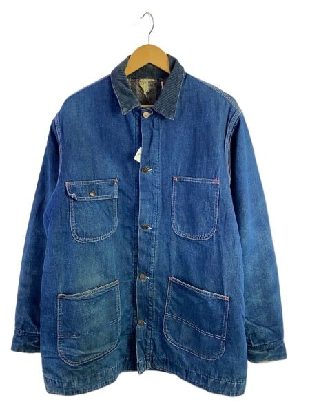 その他ブランド(ソノタブランド) / カバーオール/42/デニム/IDG